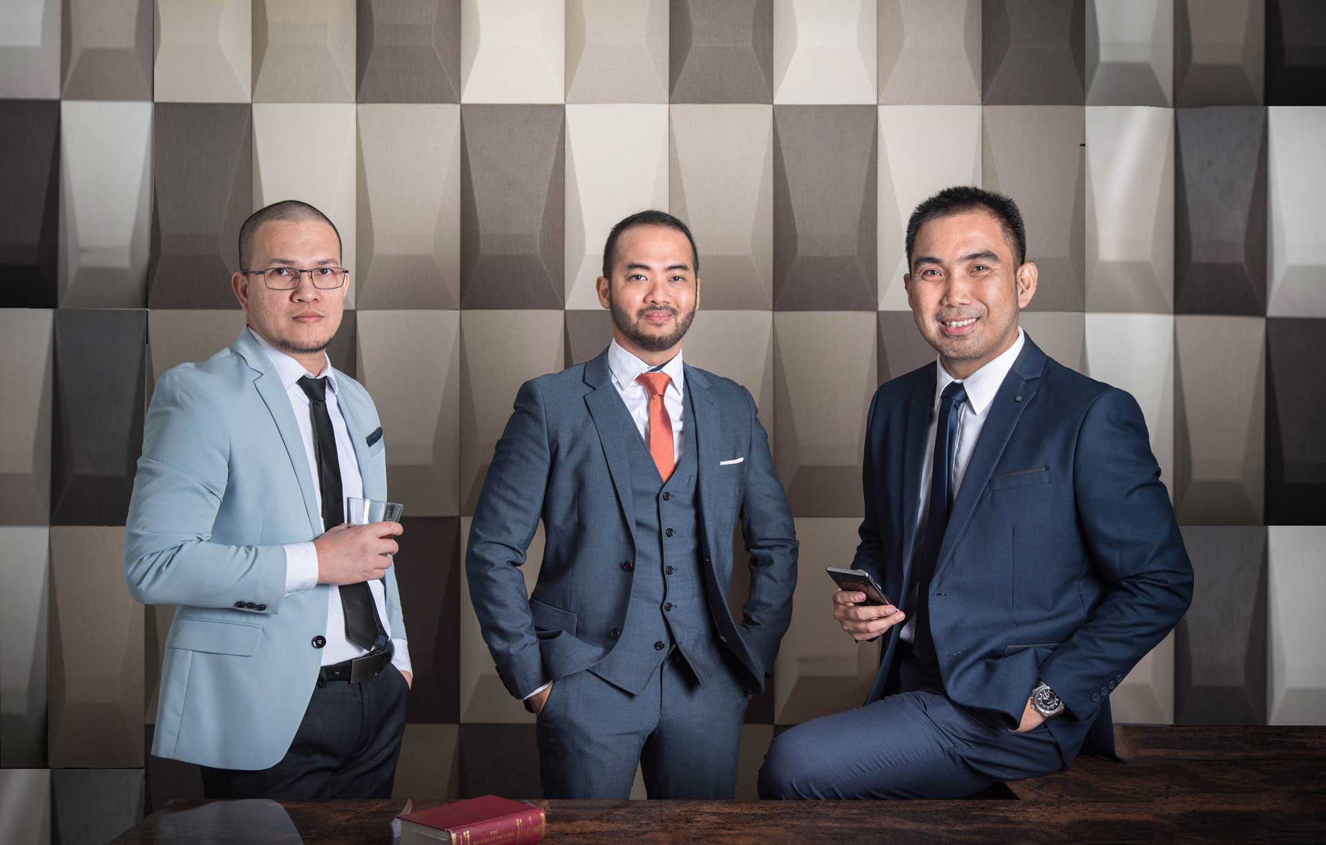 Our Team – BERONGOY MONTECLAR